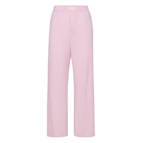 SKIMS | Pants & Jumpsuits | Nwt Sold Out Skims Boyfriend Loose Pants ...